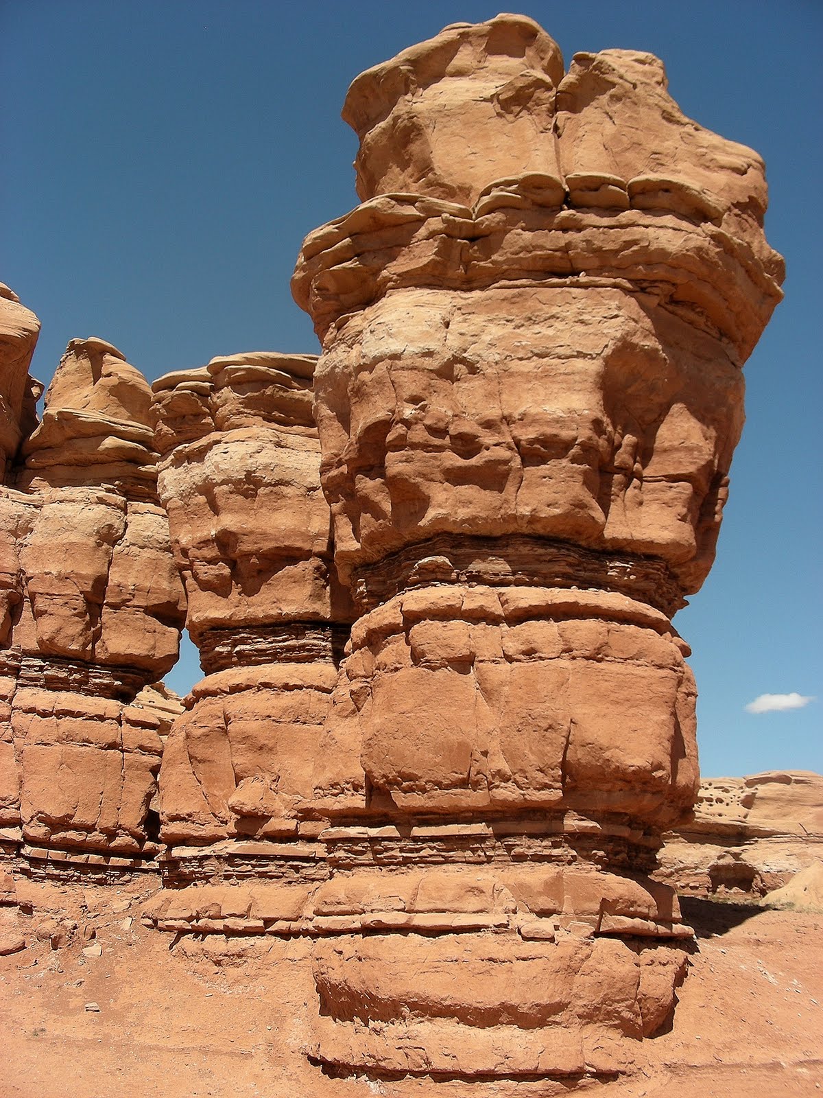 It Just Comes Naturally: Notom-Bullfrog Road en route to Capitol Reef