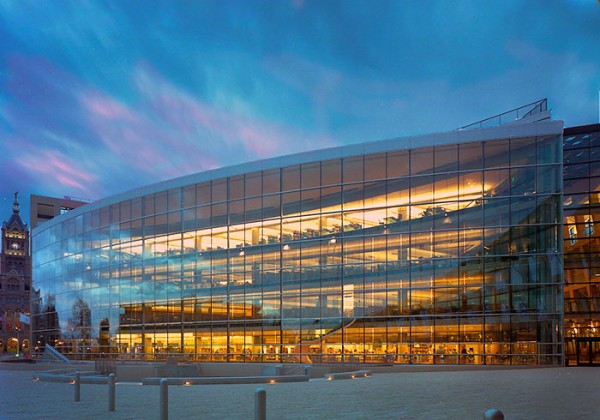 Evolving Books: The Most Beautiful Public Libraries in the US
