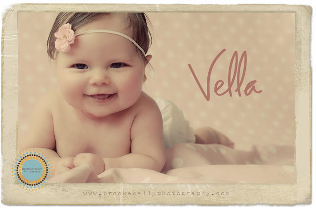 Brooke Kelly Photography: Vella: Nashville Baby Photographer