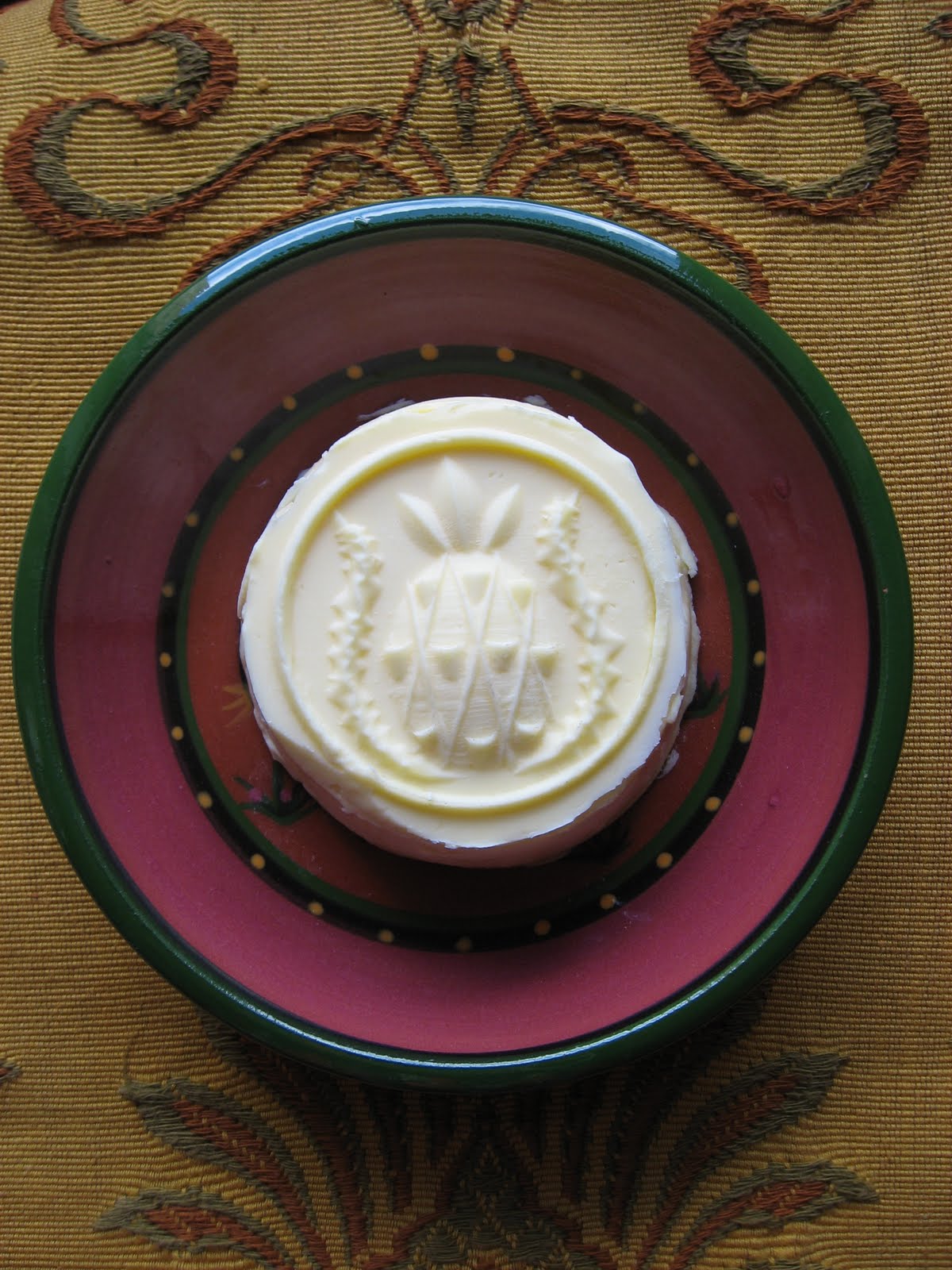 froo*gal: The Simple Beauty of Antique Butter Molds