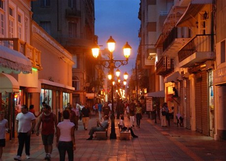 EL CONDE ES RELIQUIA HISTORICA DEL PAIS - Gazcue Es Arte