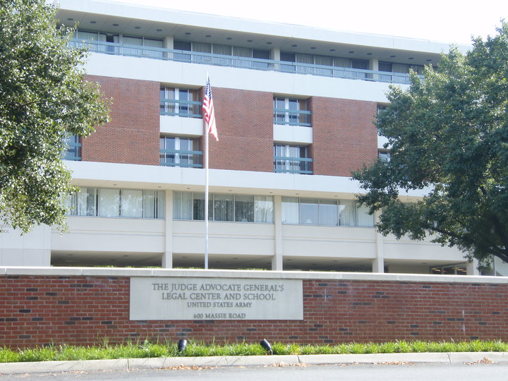 The Making of an Army JAG Officer: The Judge Advocate General's Legal ...