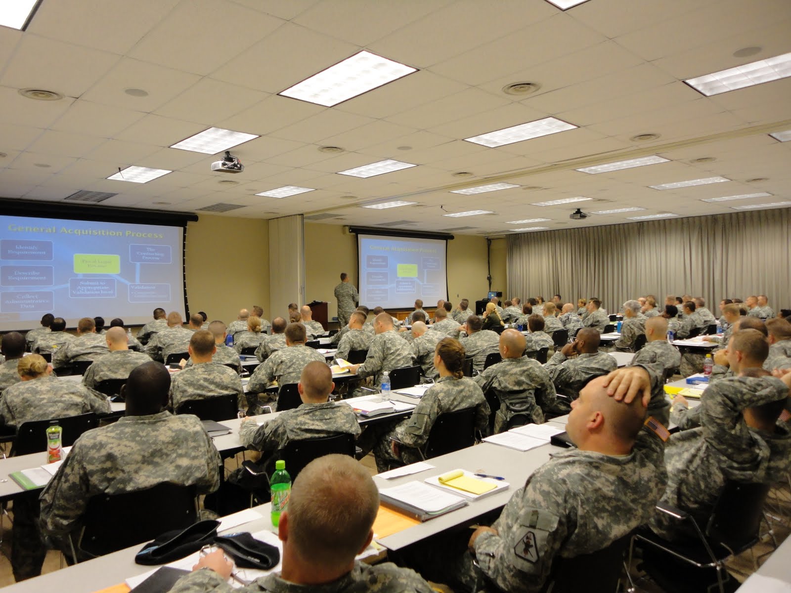 The Making of an Army JAG Officer