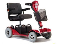 Electric Mobility Rascal 388S