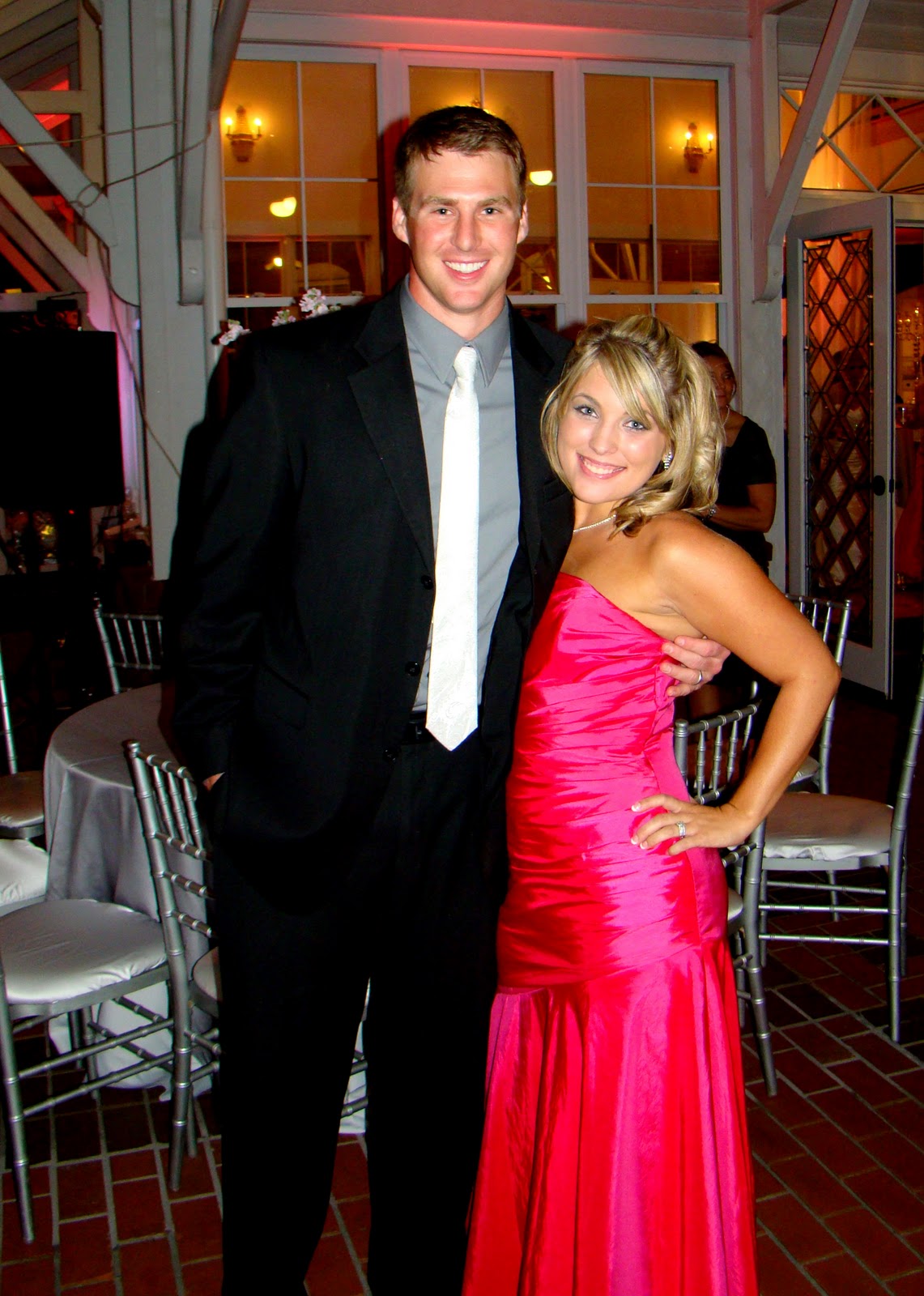 The Butler Wedding Reception - The Journey of Parenthood...