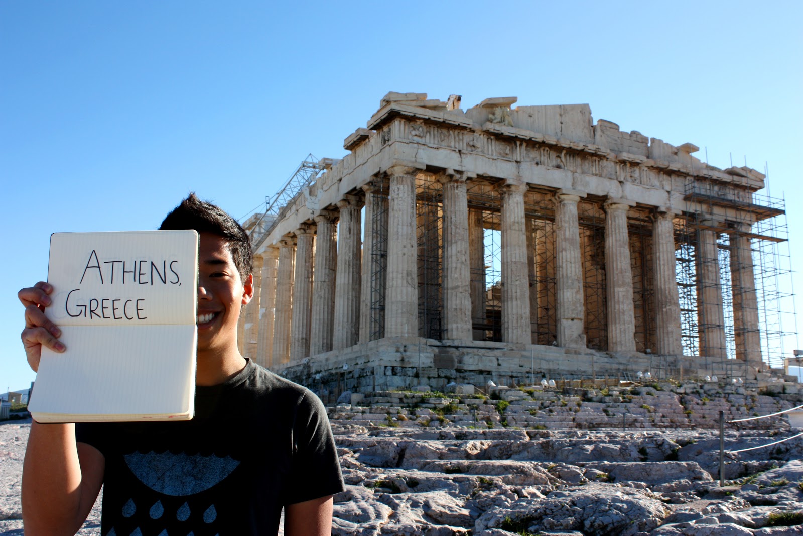 how He loves us: Athens, Greece: ancient history, tasty food, and ...