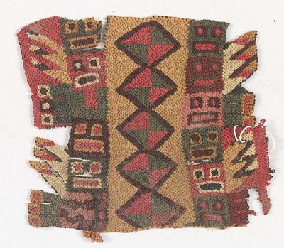 FOTOS DE TEXTILERIA WARI