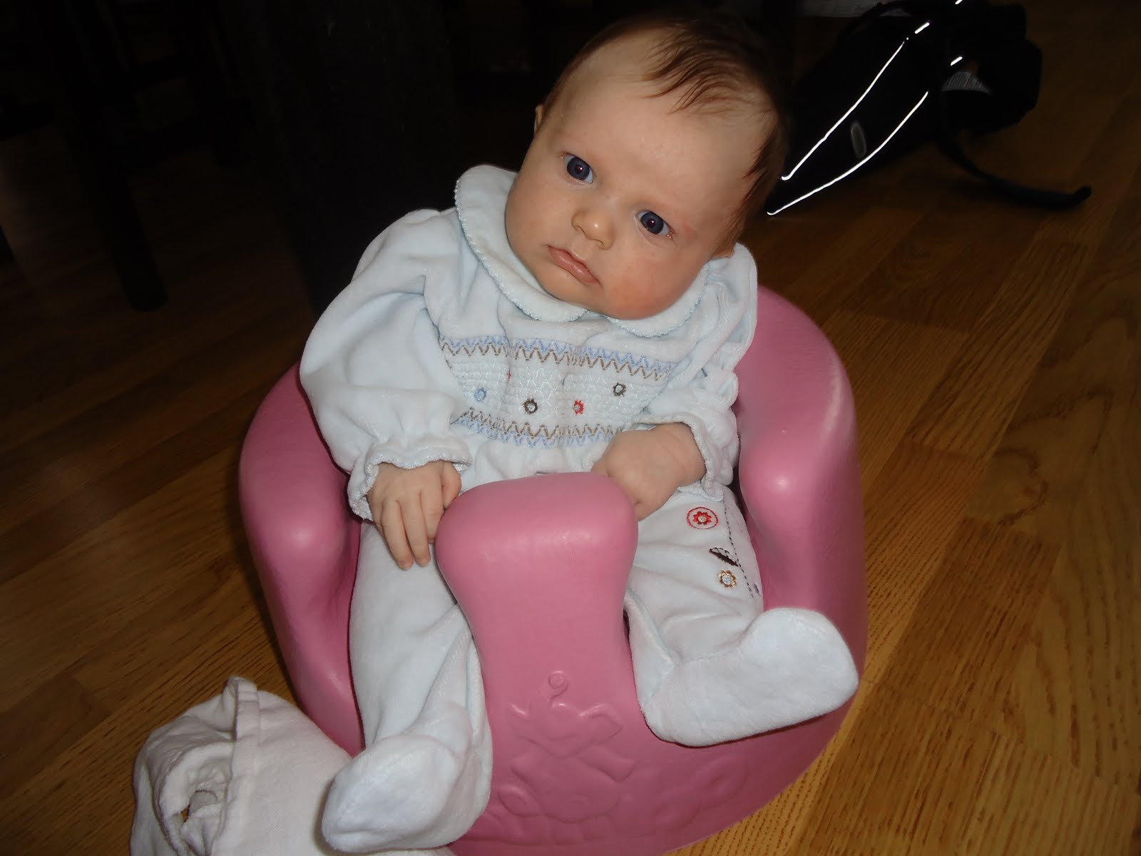 Baby L: Vivi's 9 Weeks Old