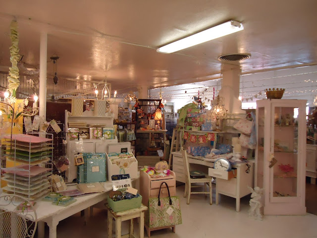 PaperTurtle: A trip to Melrose Vintage...and other cool places!