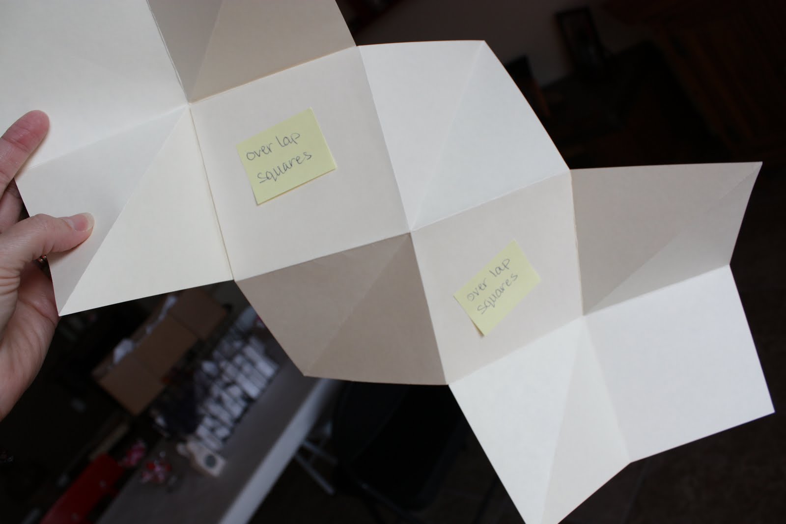 PaperTurtle: Explosion Book Tutorial ~ It's a blast!