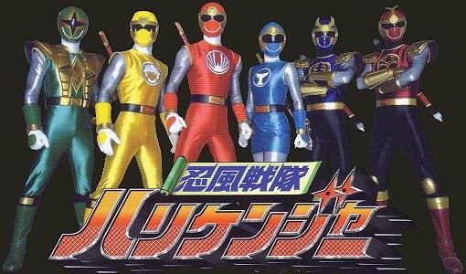 MUNDOTOKU: NINPU SENTAI HURRICANGER