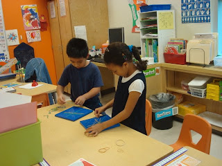 Mrs. Nathan's 1st Grade Class: Math Explorations