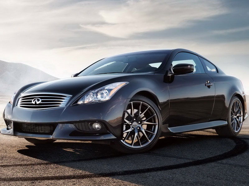 New Cars - 2011 Infiniti IPL G Coupe - Cars Club