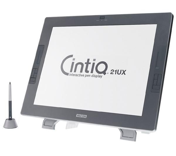 Design in Society: The Ergonomics of the New Cintiq 21 UX