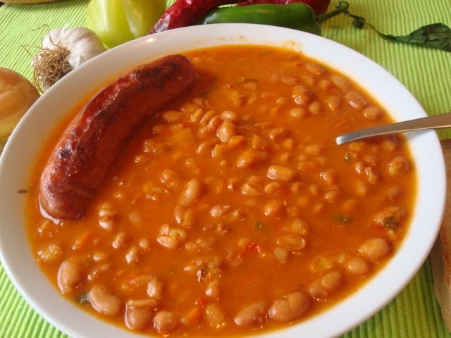 vrtaljica: Grah - varivo