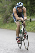 JOSHUA VARNEY - Triathlete