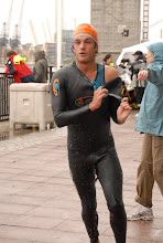 JOSHUA VARNEY - Triathlete