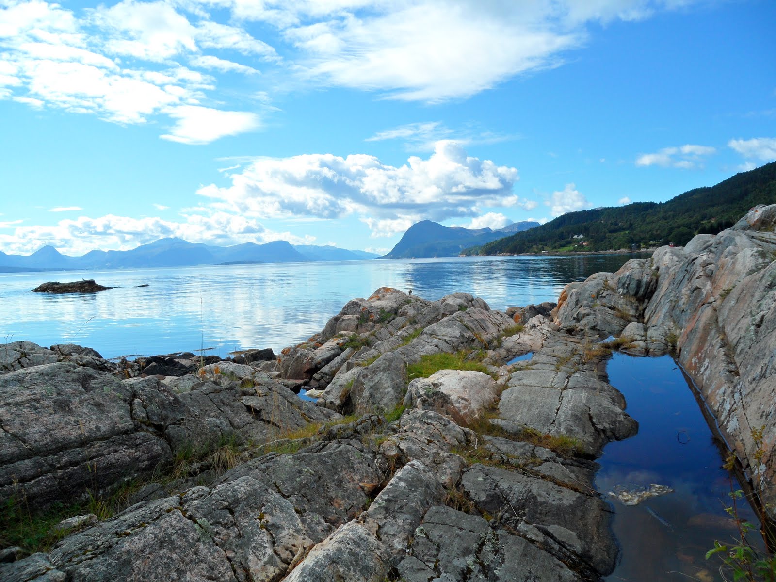 Noah's Norwegian Adventure!: Life in Norway