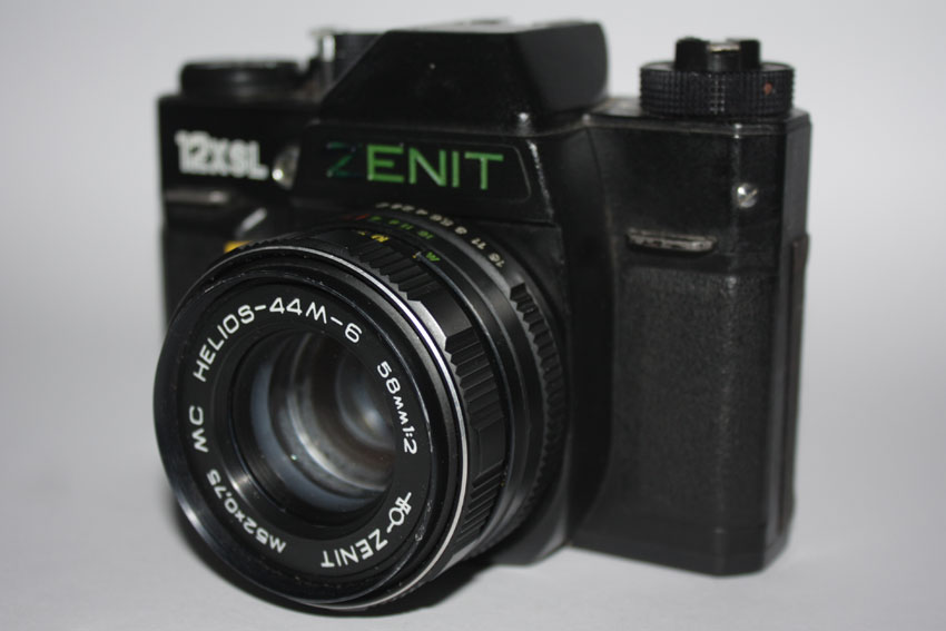 MIND JACKER: A Zenit made in Brazil?!