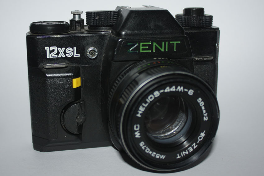 MIND JACKER: A Zenit made in Brazil?!