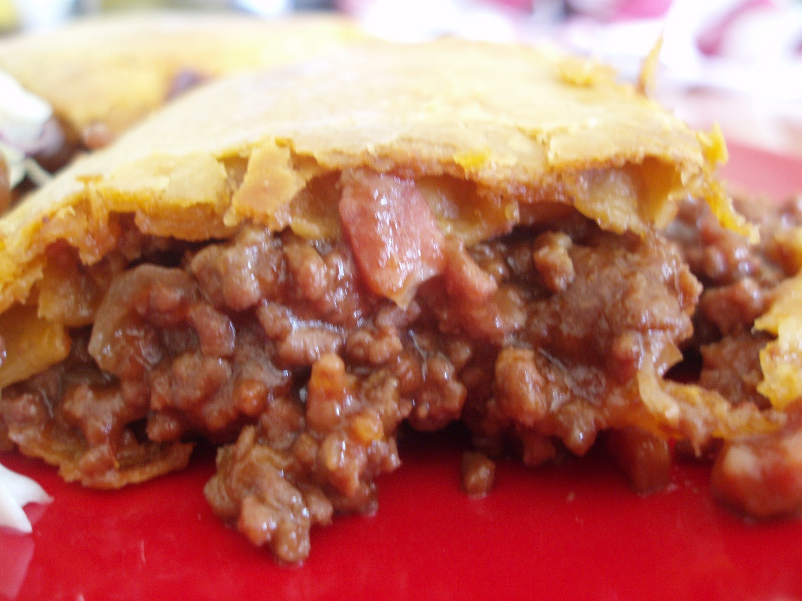 Aussie Meat Pie | Jasmine's Recipe Book