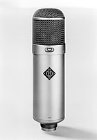 Audio and Recording World: Microphones and Accessories