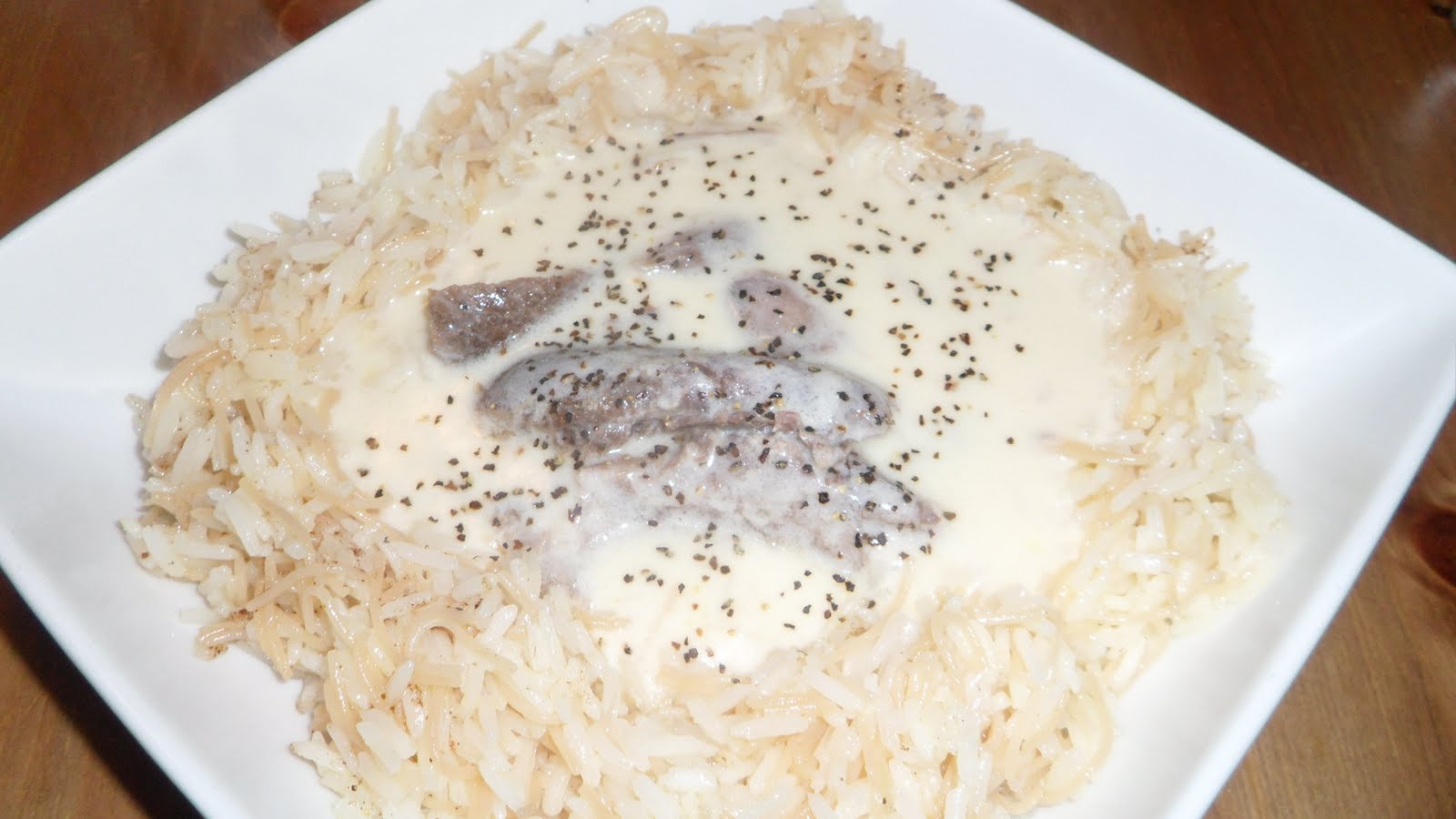 Bhibik ya NehNeh: Shakriyeh (lamb and yogurt stew)