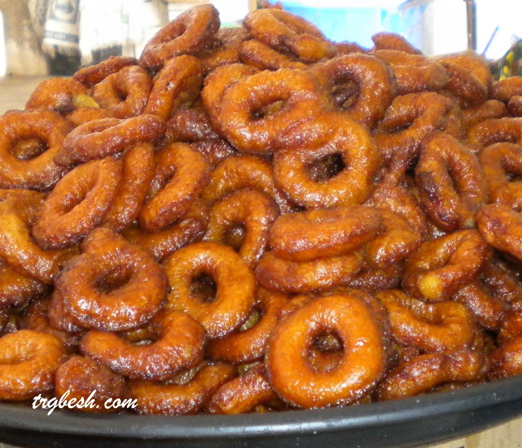 Terengganu: Kuih- muih
