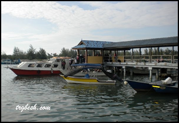 Terengganu: Jom Berehat Di Pulau Kapas
