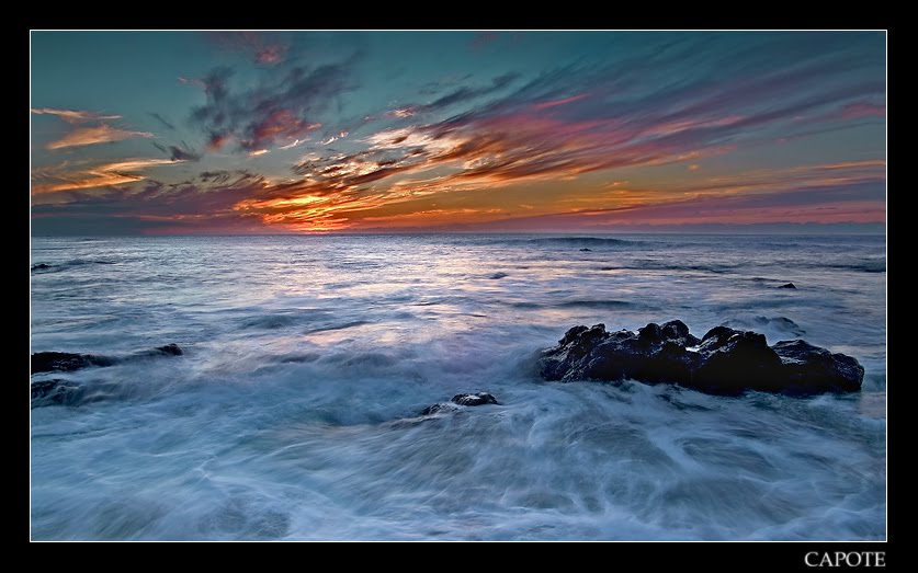 Cuentos del mundo: Yayel y el nacimiento del mar