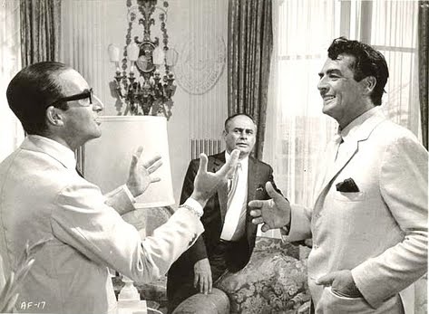 ALD's MOVIELAND: After the Fox (1966)