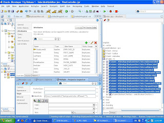 Sameh Nassar: Use Checkbox For Selecting Multiple Rows From af:table