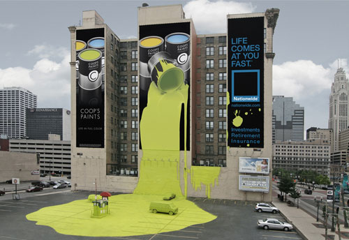 20 Coolest Billboards From Around the World | Fashion Dresses