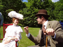 Victorian and Edwardian costuming: Recovering an 1860s parasol (continued)