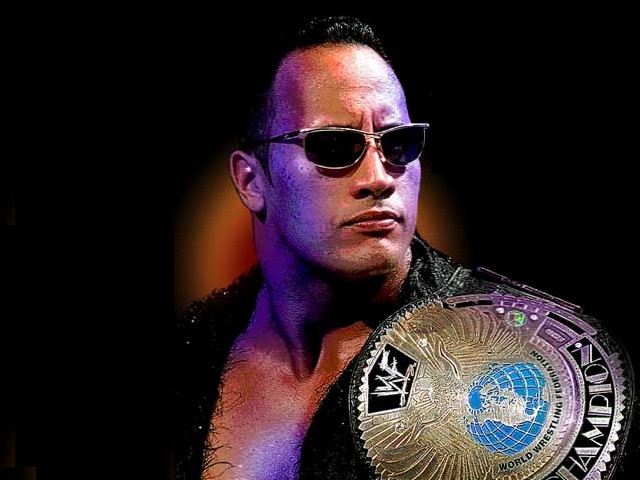 Wrestling Mania: The Rock's Bio