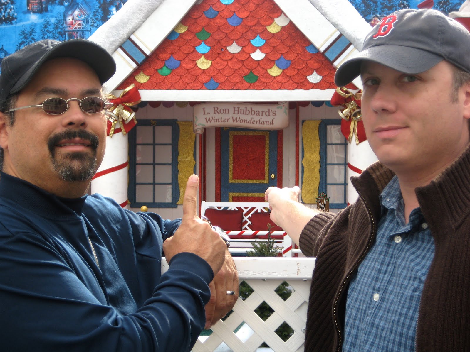 The Other Side of Truth: Greg Bishop - (Nothing But) Flowers