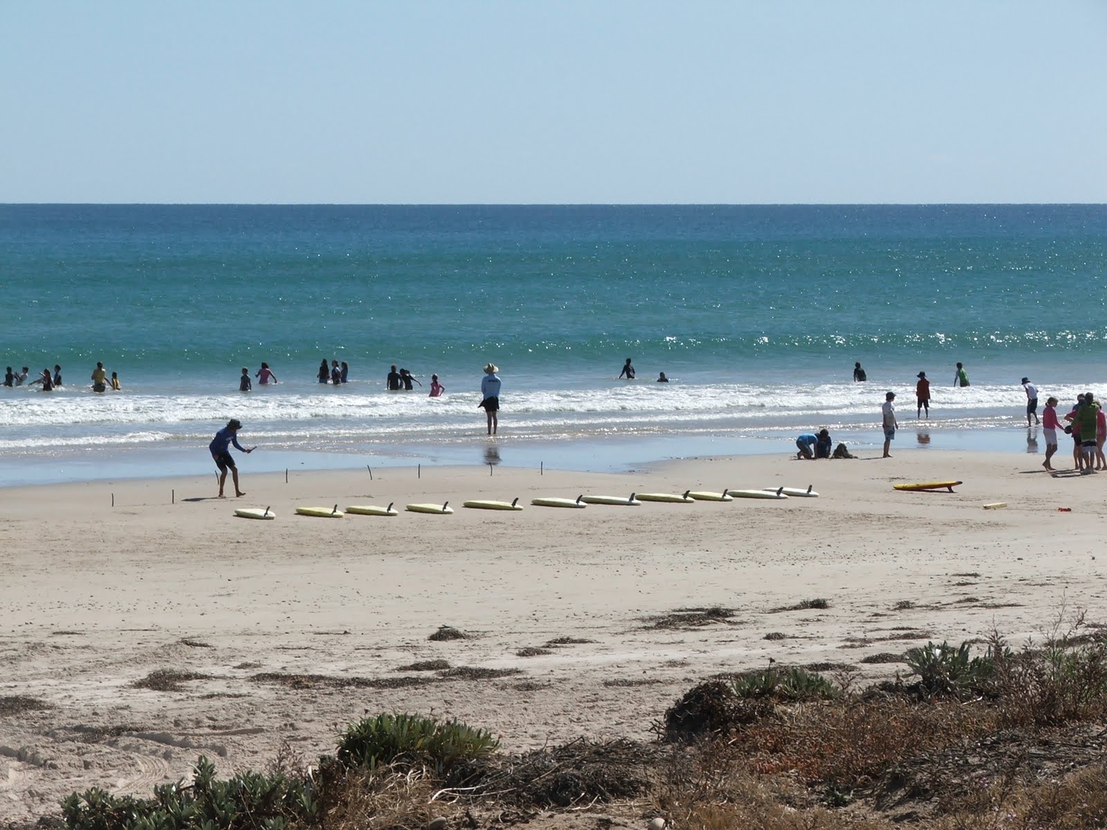 ALL AROUND AUSTRALIA: DAY 2 : WELLINGTON, SA - ALDINGA BEACH, SA