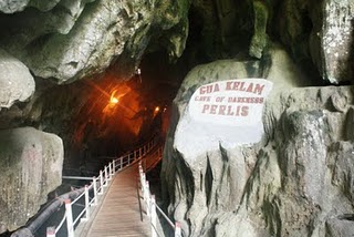 Cuti-Cuti Malaysia: Perlis - Gua Kelam