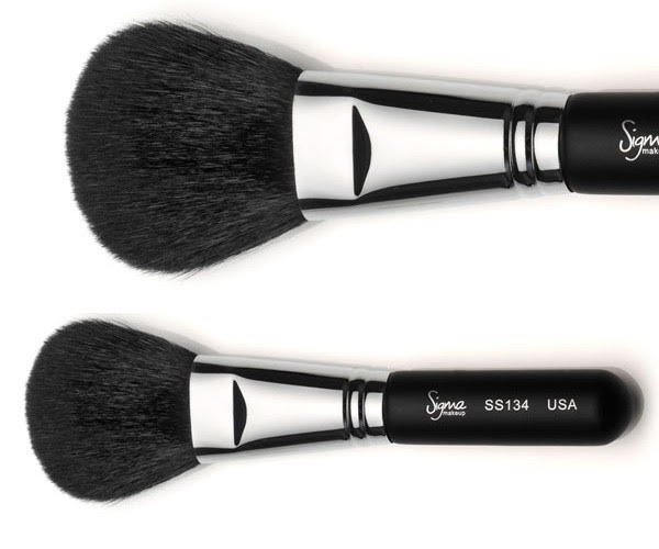 Coltul Cameliei: REVIEW: pensule Sigma - partea a 2a