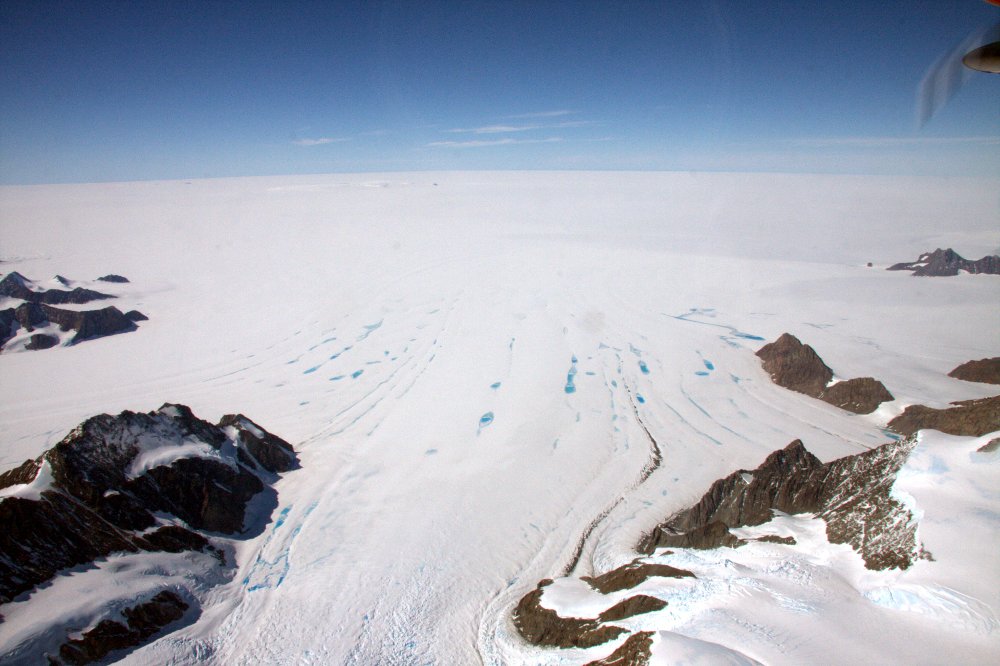 Glacier adventures: A day trip to the Larsen B