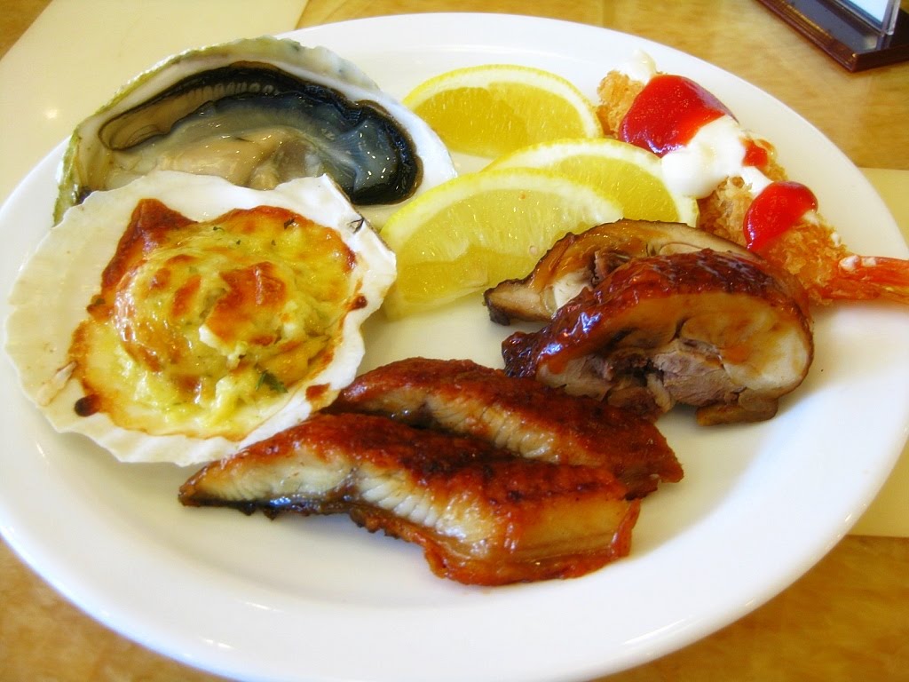 VacanzArtista: Vienna buffet trip 2