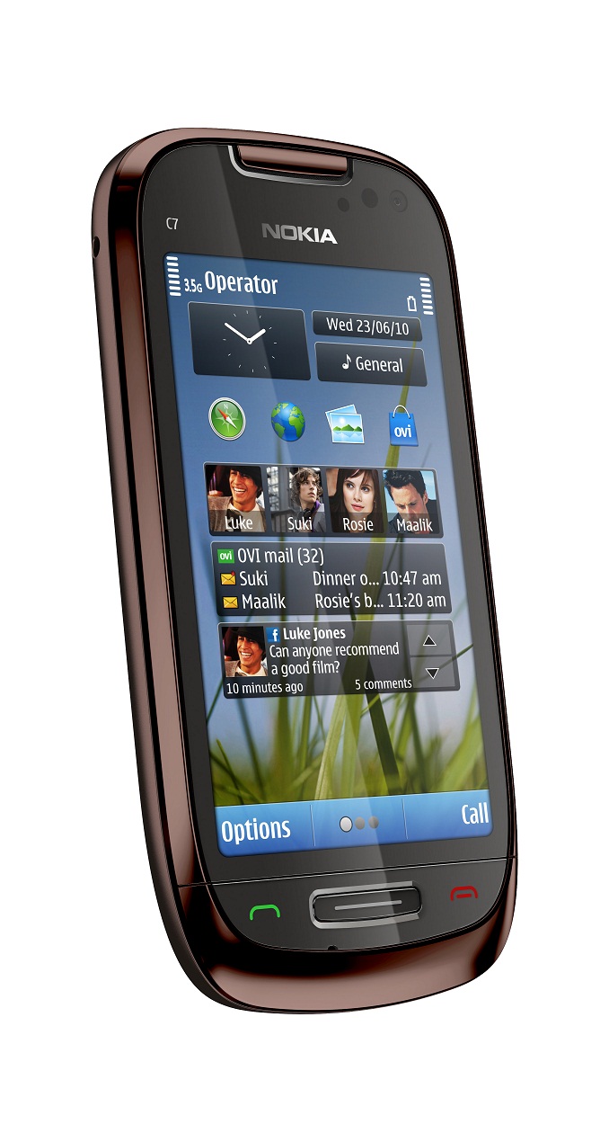 Nokia announces powerful family of smartphones