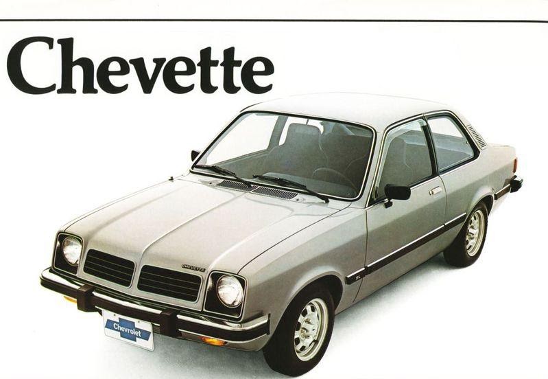 Club Chevette: Chevrolet Chevette