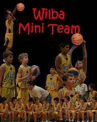 WILBA: Mini Intercity Basketball Team