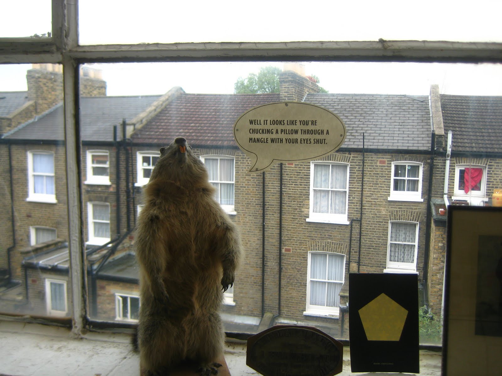 Evie Angela Jeffreys: Nothing Bad Magazine, Ditto Press