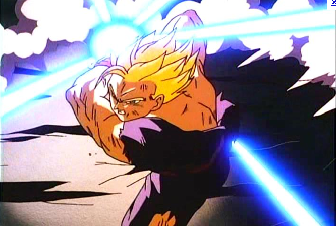 re: LSSJ Broly (M10) vs SPC or SSJ2 Gohan (Cell Games) - Page 3 ...