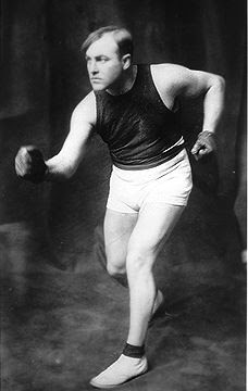 What brought about the change from the palms up "fisticuffs" style of ...