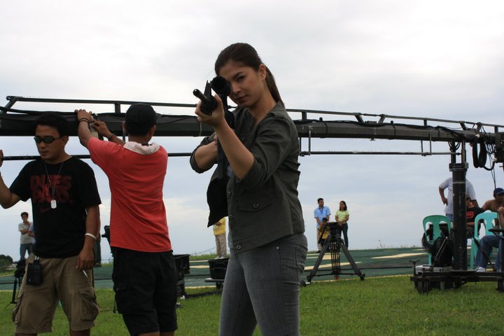 Angel Locsin Photo Gallery: Angel Locsin with Imortal