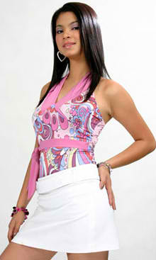 Angel Locsin Photo Gallery: Angel Locsin at her young age