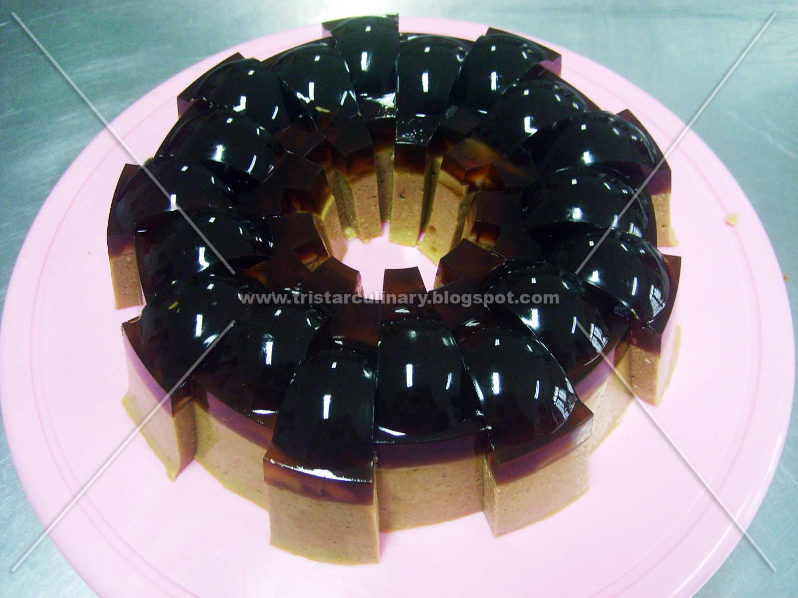 ANEKA PUDING LEZAT DAN SEGAR DALAM PELATIHAN KULINER TRISTAR CULINARY ...